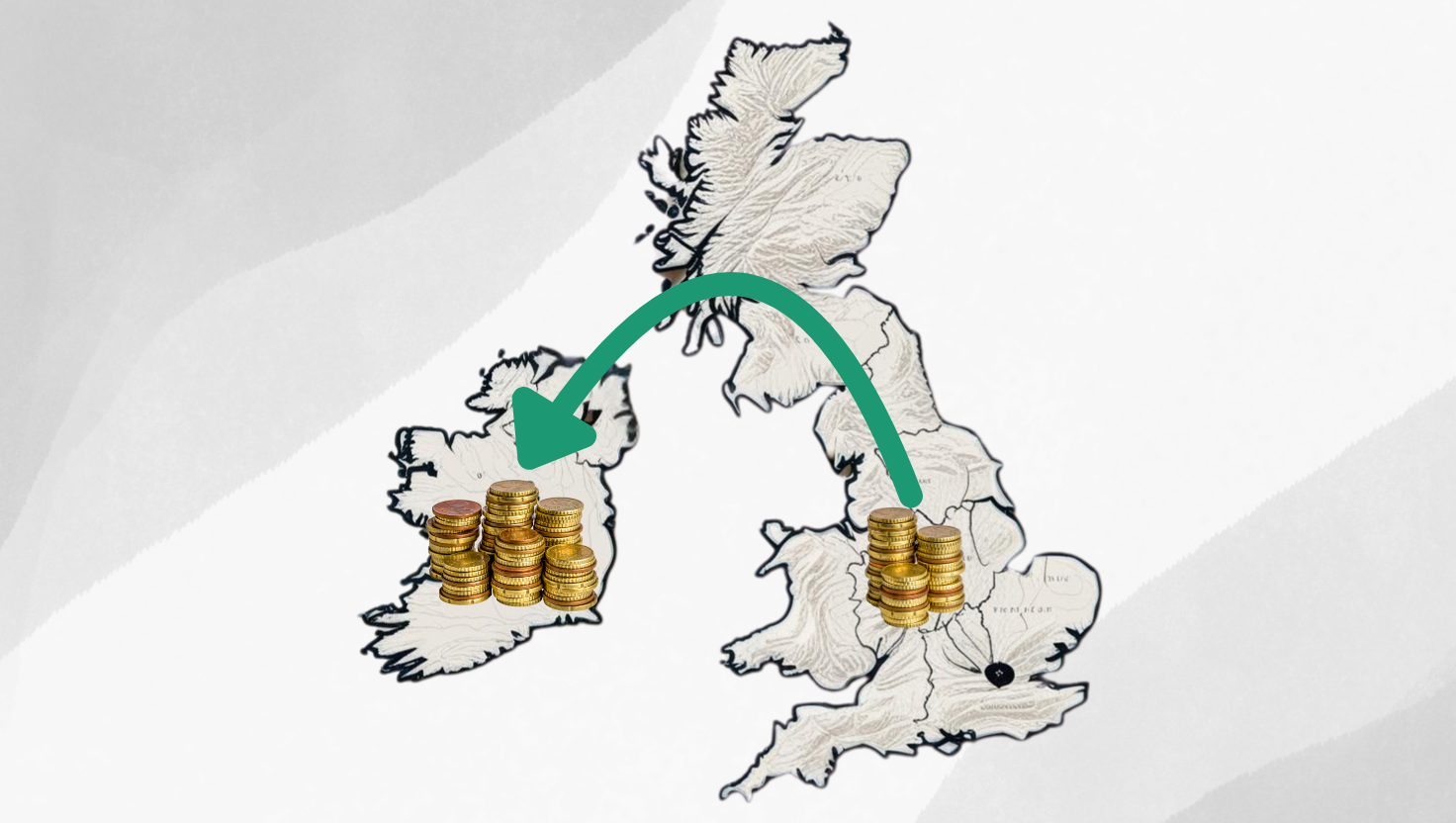 UK Pension Transfers Using QROPS To Ireland